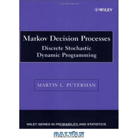 خرید و قیمت دانلود کتاب Markov Decision Processes Discrete Stochastic