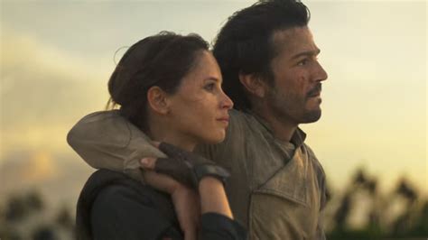 Cassian And Bix Ο Έρωτας Πίσω Από Τη Θυσία Του Ήρωα Στο Andor