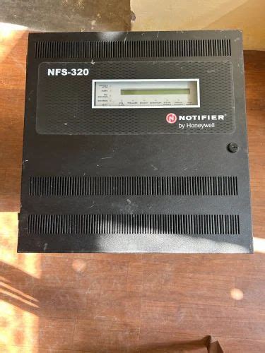 Notifier Fire Alarm System FRM Notifier Relay Module Wholesale Distributor From Noida