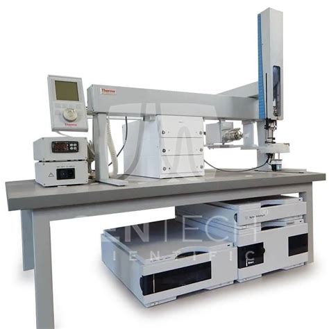 Agilent 1260 Infinity HPLC With Binary Pump DAD GenTech Scientific