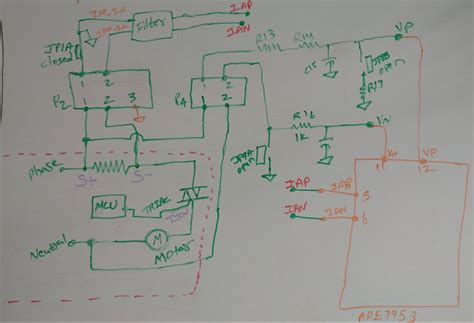 Eval Ade7953 Qanda Energy Monitoring And Metering Engineerzone