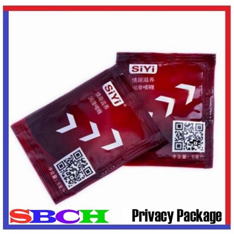 Siyi 6ml Body Lubricant Oil Toys Sex Lube Lubricant Shopee Malaysia