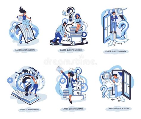 Ladge Question Mark Problem And Solution Concept Metaphor Ask