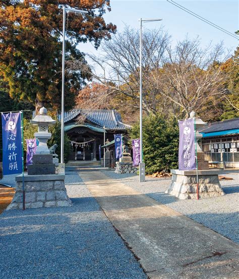 楢葉八幡神社 SOUSOU相双相双地方魅力発信ポータルサイト