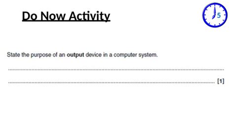 Variables Inputs Outputs And Assignments Ocr Computer Science