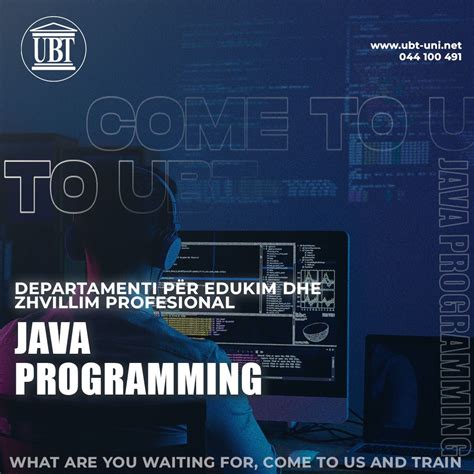 One Of The Most In Demand Programming Languages Can Be Acquired Through