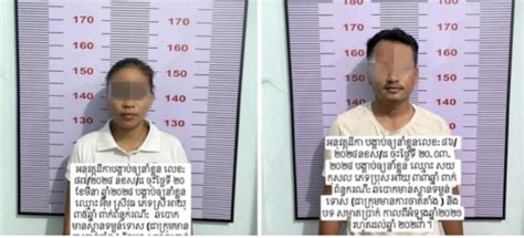 សេចក្តីថ្លែងការណ៍របស់សាលាដំបូងខេត្តសៀមរាបស្តីពីការនាំខ្លួន