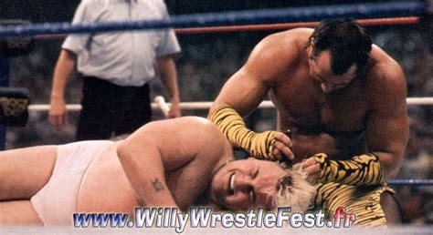 Photos Ppv Wrestlemania 3