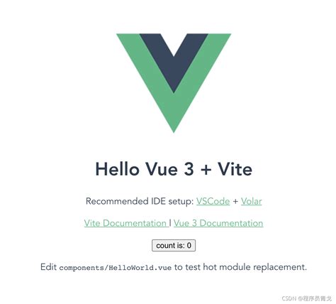 vite2 vue3搭建项目脚手架 vite2 vue3搭建项目脚手架 csdn博客