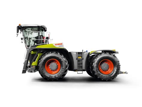 Lego Moc Mini Claas Xerion Saddle Trac By Mutaling Rebrickable Build With Lego