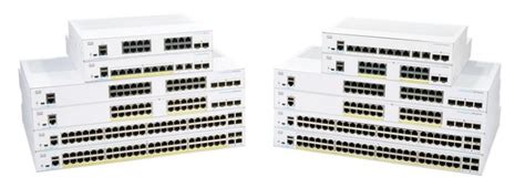 Cisco Business 350 Series Managed Switches Cisco