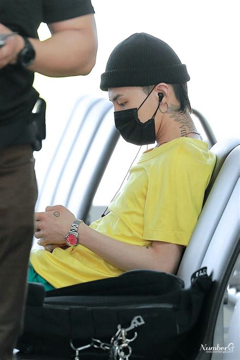 Pin Di Jiyong Choi Seung Hyun