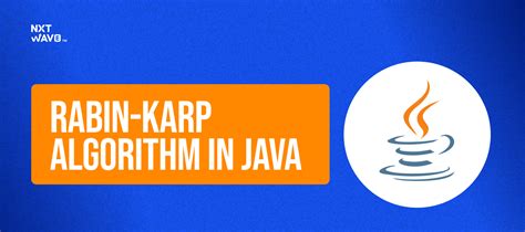 Understanding The Rabin Karp Algorithm In Java With Examples