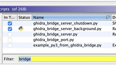 Extracting Ghidra Decompiler Output With Python Rreverseengineering