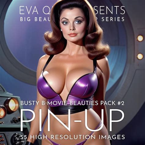 Vintage Busty Women Etsy