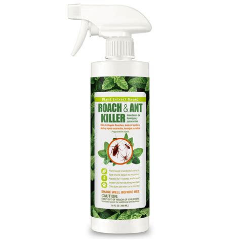 Can Roach Spray Kill Dogs