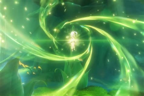 Genshin Impact Quicken Reaction Effects And How To Trigger It