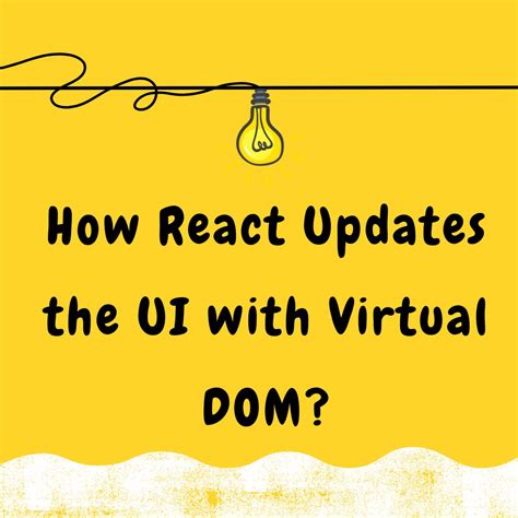 🚀 understanding react virtual dom sehajini jayakody posted on the topic linkedin