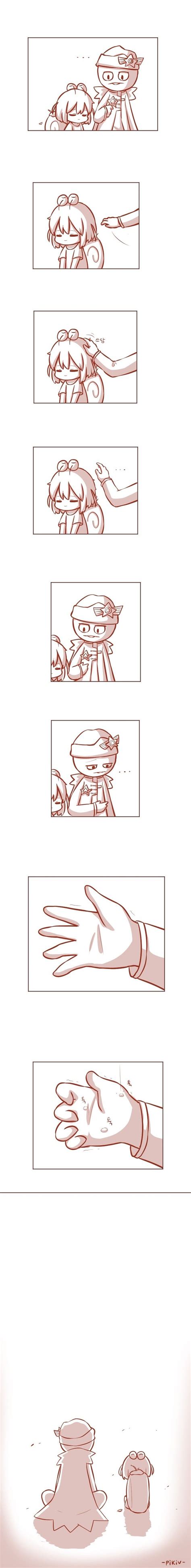 달팽이 만화 만화 달팽이 원더