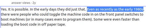 Tell Me Youre An Old Programmer Without Saying It R Programmerhumor