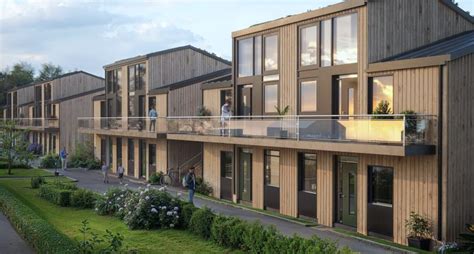 Martin Norlin On Linkedin Thrilled To Share A Sneak Peek Of Our Latest Exterior Visualizations Of