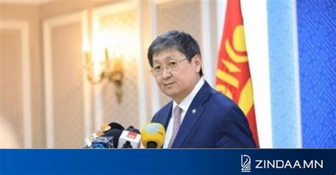 Ч Хүрэлбаатар Монгол Улсын валютын зах зээл тогтворжлоо