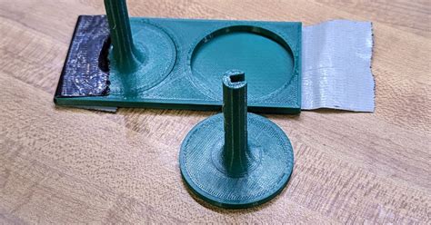 String Cutting Jig Jig By Tony Download Free Stl Model