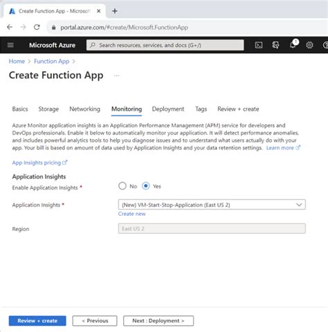 Using Azure Function App For Serverless Automation