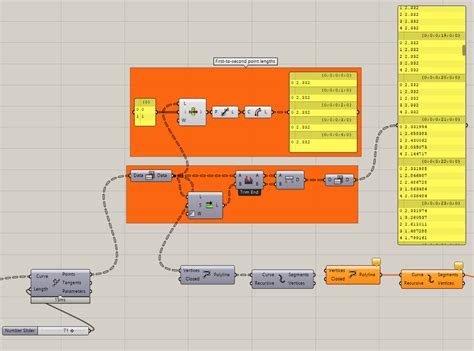 How To Combine Tree Branches Into A List Grasshopper Mcneel Forum