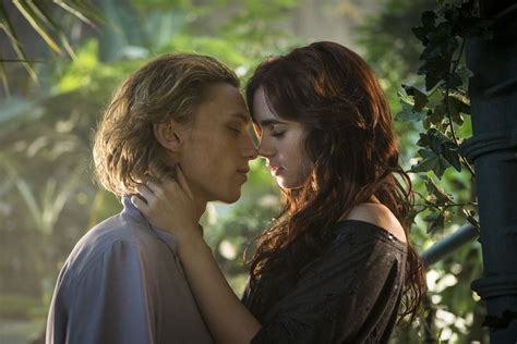 The Mortal Instruments City Of Bones Still Jace And Clary Photo 34716860 Fanpop