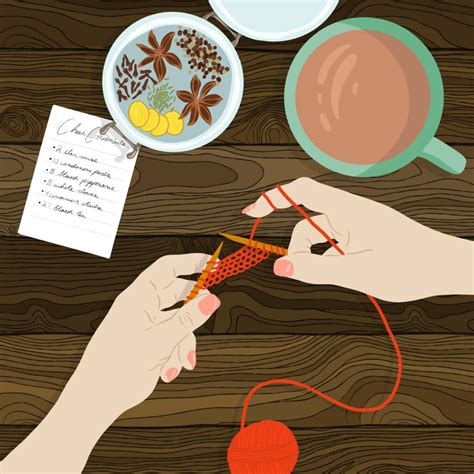 Free Fall Leaf Procreate Brushes Liz Kohler Brown