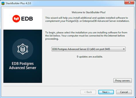 Edb Docs Postgis V3 Installing Postgis On Windows
