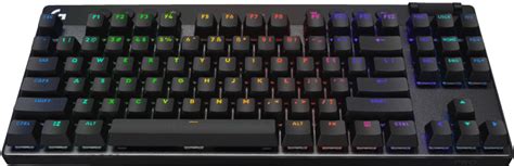 Logitech Pro X TKL Lightspeed GX Red Linear Inet Se