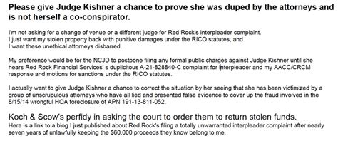 Judge Joanna Kishner Sca Strong