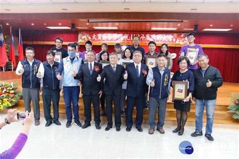 大里區各界歡欣慶祝農民節 表揚優良農民、有功人員 Beanfun