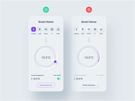 6 5 Of The Most Popular Ui Design Trends And Styles Explained