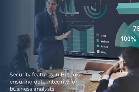 Bi Tools To Maintain Data Integrity And Protect Sensitive Information