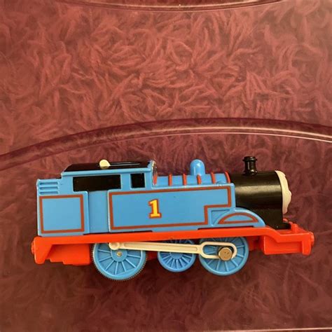 Mattel Toys Thomas Friends Trackmaster Thomas Engine Motorized