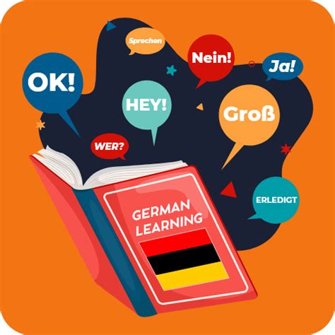 Learn German Language Offline