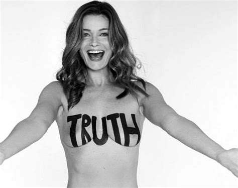 Paulina Porizkova Nude Phots Porn And Sex Scenes Scandal Planet