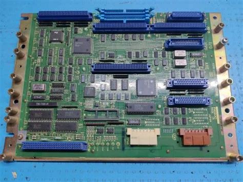 Fanuc Mother Board At Piece Bhosari Pune ID