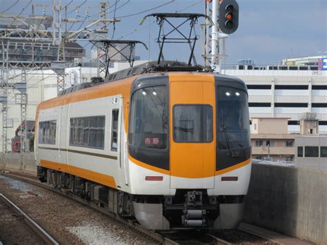 16402F 南大阪線 河堀口駅2020年1月撮影
