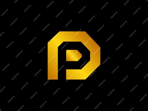 Premium Vector Pd Logo Design