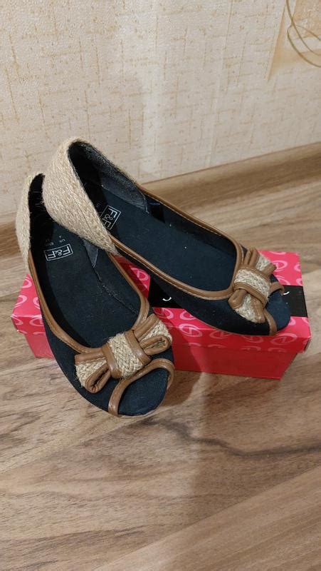 Балетки — ціна 199 грн у каталозі Балетки Купити жіночі речі за доступною ціною на Шафі