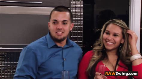 Chubby Swingers Engage In Steamy Action To Release Stress Before Party