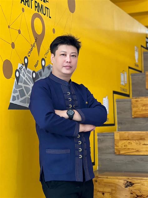 คุณพจน์ สันชุมภู E Profile Rmutl ระบบสารสนเทศเพื่อการเผยแพร่ข้อมูล