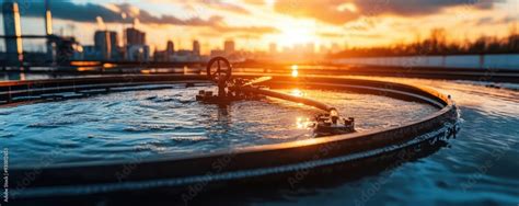Imagine A Smart City Water Management Facility That Uses Sensors And Ai
