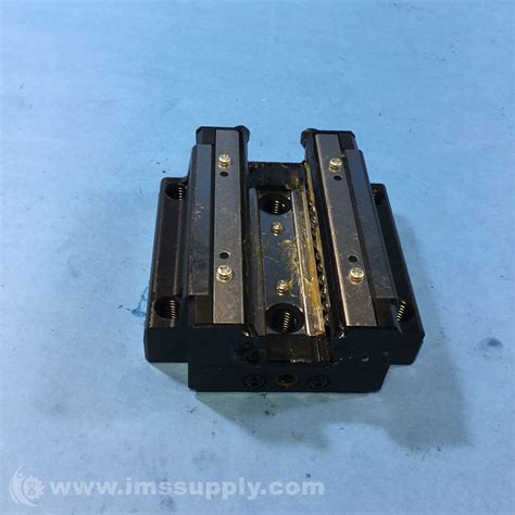 Thk Hsr35 Linear Guide Block Ims Supply