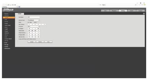 How To Set Up Dahua CCTV System SmartCamera
