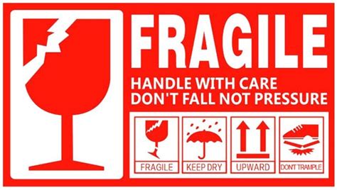 Fragile This Side Up Printable